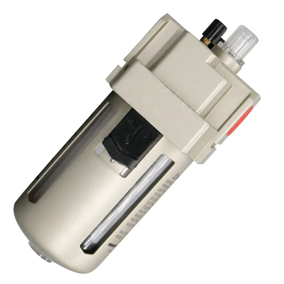AL, BL Series Pneumatic Air Lubricator